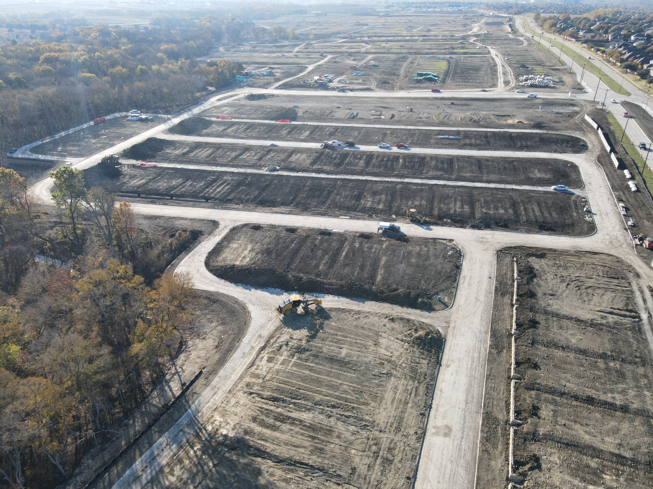Curve Development | Cyrene at Painted Tree | Curve Development